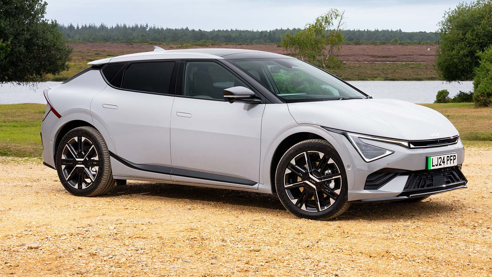 New Kia EV6 review: the best electric SUV on the market? | Move Electric